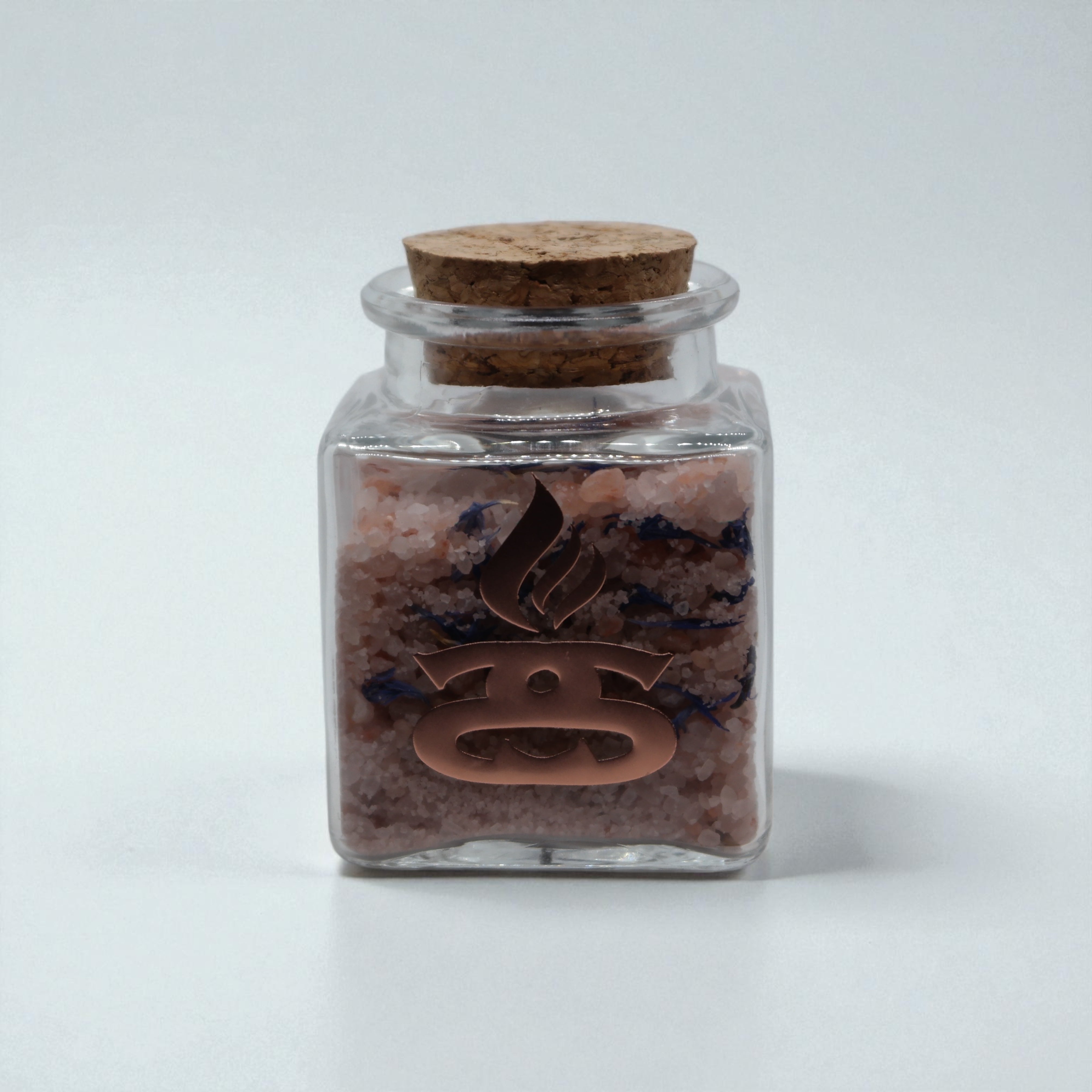 Simple Scents Minis - Lavender, Lemon & Geranium Essential Oil Bath Sa ...