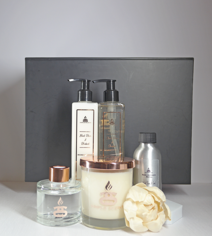 Best Luxury Gift Sets | Scented Gift Sets | Gifting | Simple Scents ...