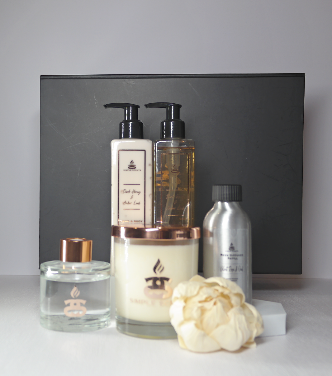 Best Luxury Gift Sets | Scented Gift Sets | Gifting | Simple Scents ...