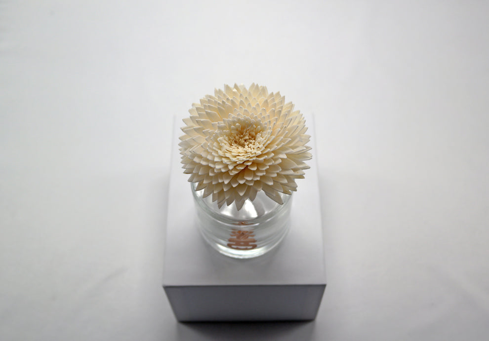 Sola Wood Flower Diffuser Reed With Cotton Wick | Simple Scents | Reed ...