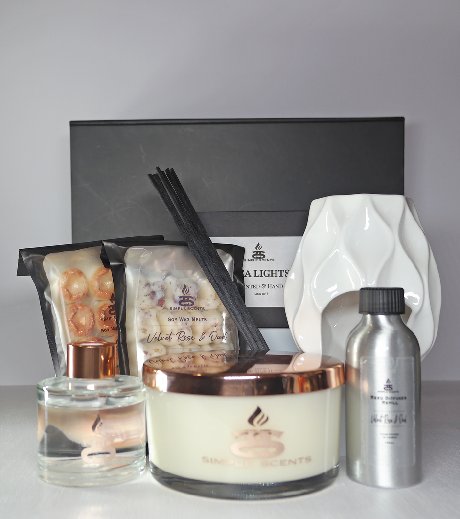 Best Luxury Gift Sets | Scented Gift Sets | Gifting | Simple Scents ...