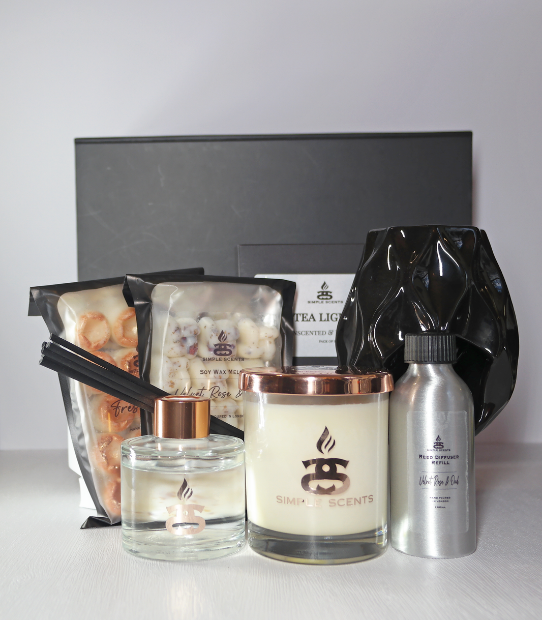 Best Luxury Gift Sets | Scented Gift Sets | Gifting | Simple Scents ...